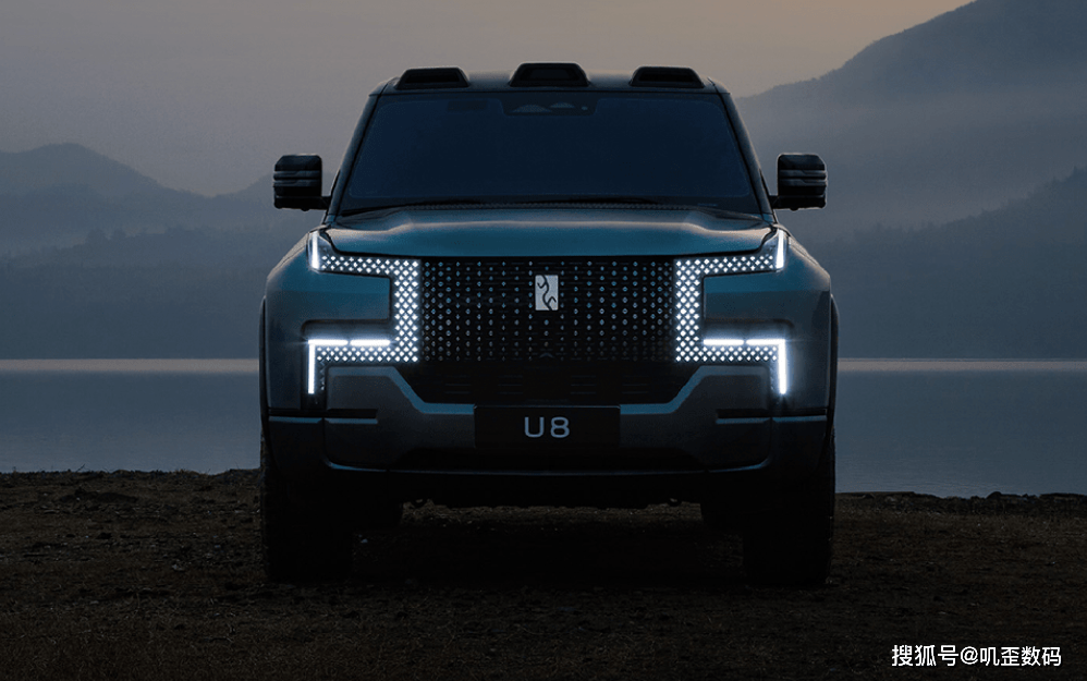仰望U8即将亮相上海车展！百万级硬派越野，预售终于要来了_搜狐汽车_搜狐网