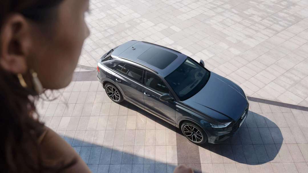 无边升级 旗舰本色 2023款奥迪Q8正式上市 售价78.28万元-106.88万元_搜狐汽车_搜狐网