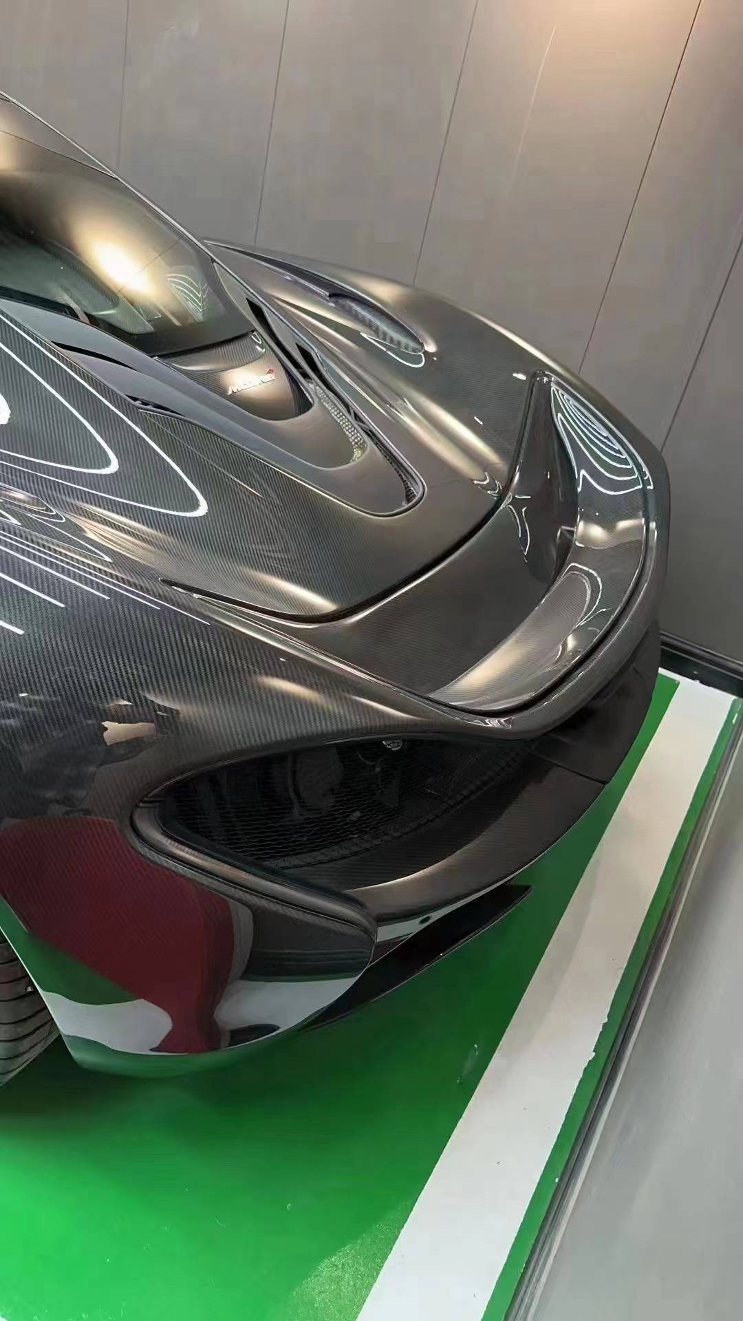 “全碳版”迈凯伦P1，全球限量20台_搜狐汽车_搜狐网