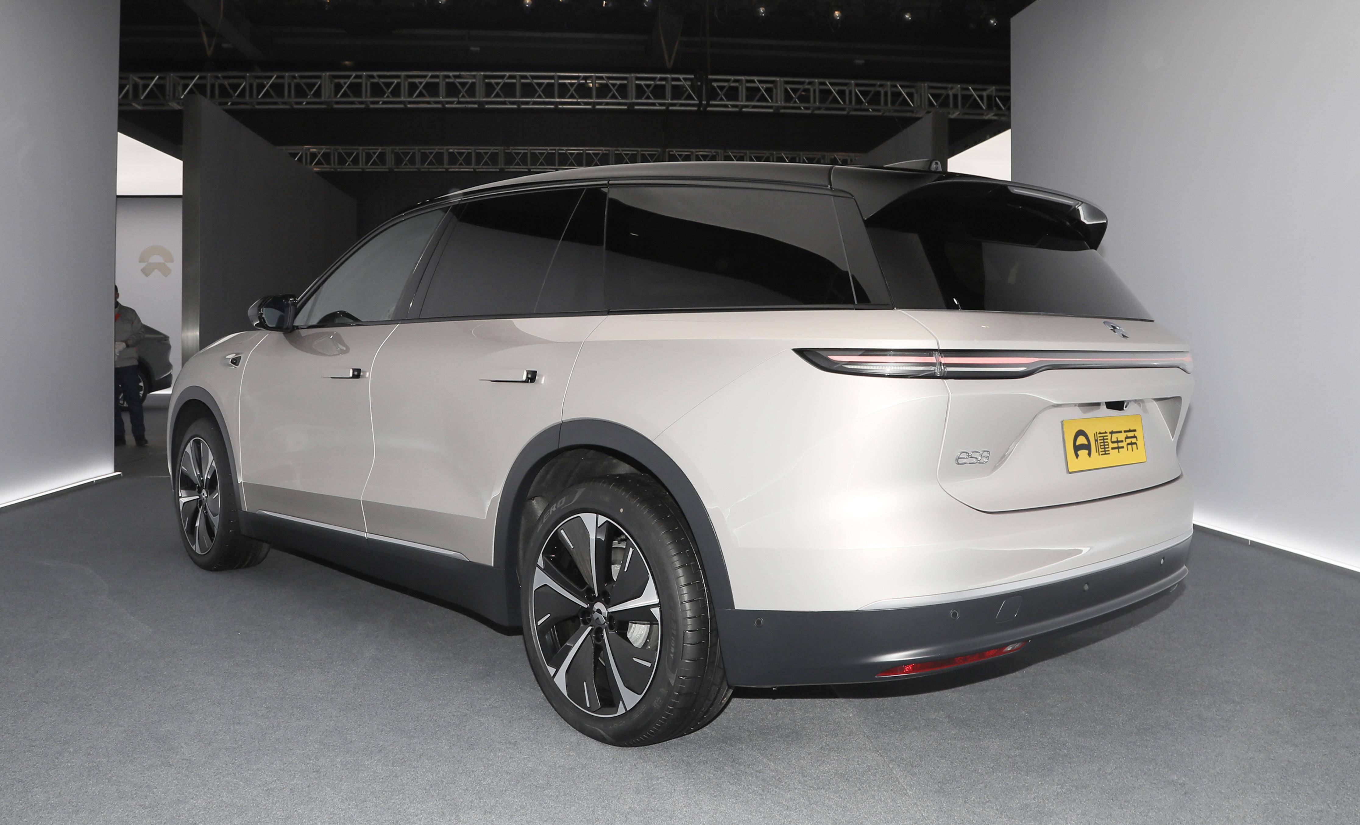 百公里加速4.1秒，中大型SUV蔚来ES3月均花费1098元，值得入手吗_搜狐汽车_搜狐网