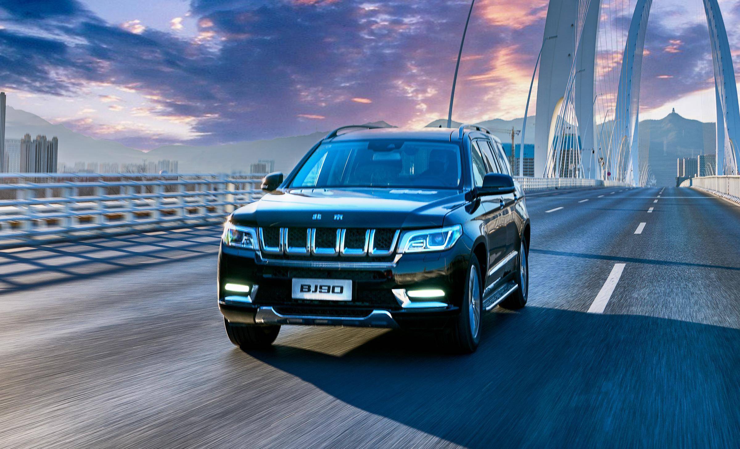 28.8万也不值得买！BJ90三折起售看似便宜，但买个领克09不更好？_搜狐汽车_搜狐网