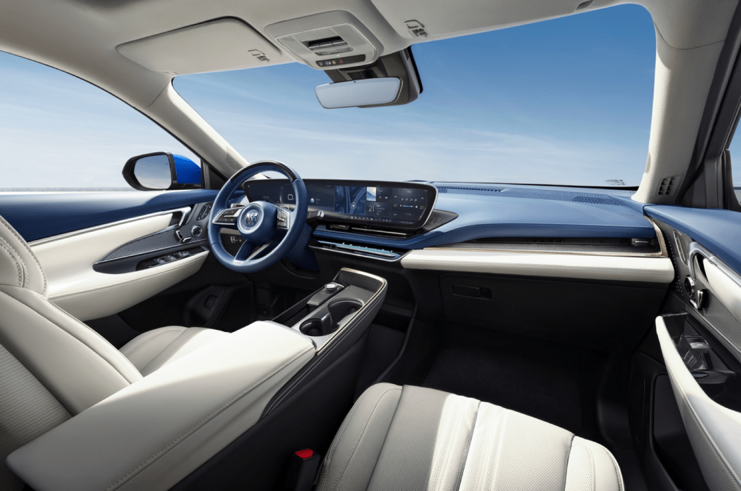 别克Electra E5售价20.89万元起，最高续航620km，有机会成爆款？_搜狐汽车_搜狐网