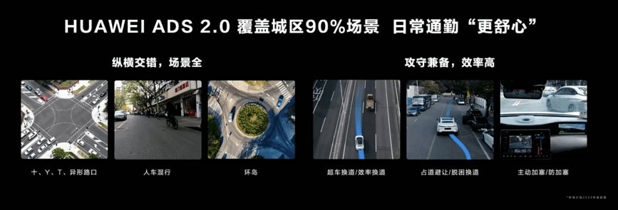 首搭华为ADS2.0彰显硬核实力，阿维塔演绎“真智驾”_搜狐汽车_搜狐网