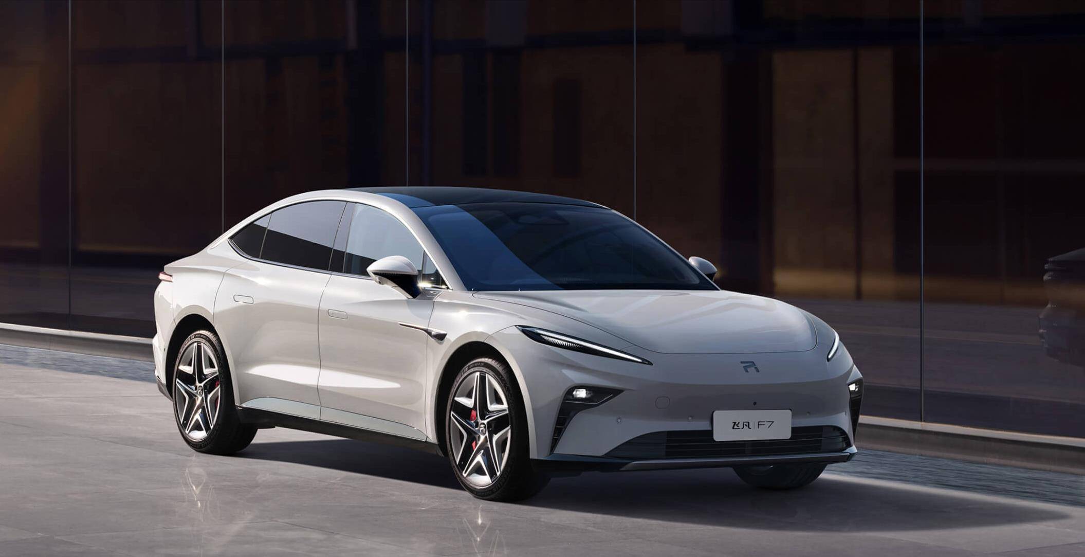 飞凡F7上市，上汽挑战比亚迪汉EV，打造“新卷王”_搜狐汽车_搜狐网