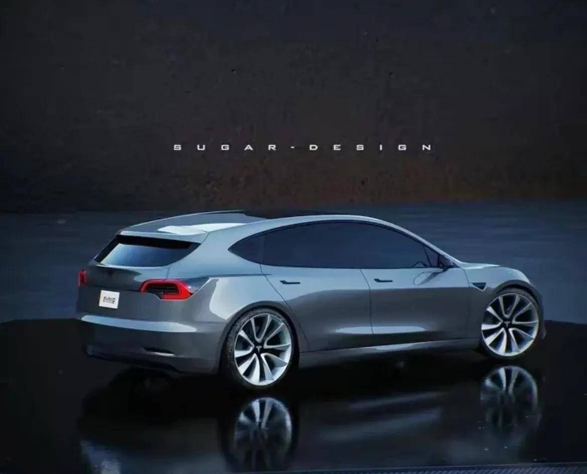 特斯拉规划小型电动车并升级Model 3Y电池_搜狐汽车_搜狐网