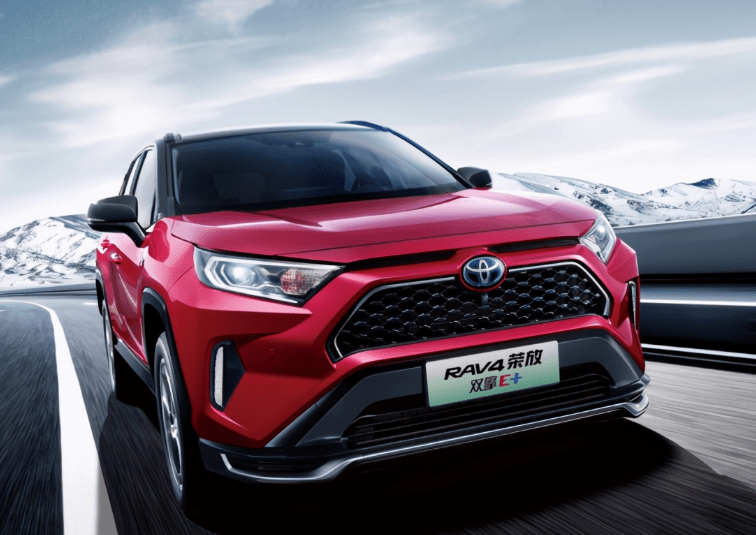 基于TNGA-K平台打造，一汽丰田RAV4荣放外观更大气_搜狐汽车_搜狐网