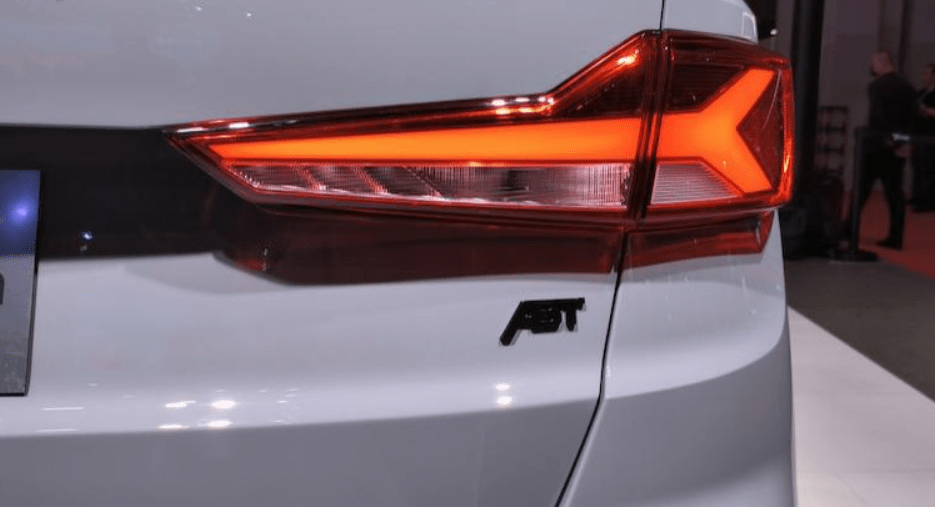 真“捷达王”？新捷达VS7 ABT限量版亮相上海车展，限量3000台！_搜狐汽车_搜狐网