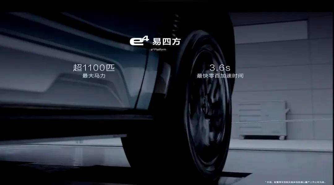 仰望U8预售开始，最高综合续航里程1000公里，预售价109.8万_搜狐汽车_搜狐网