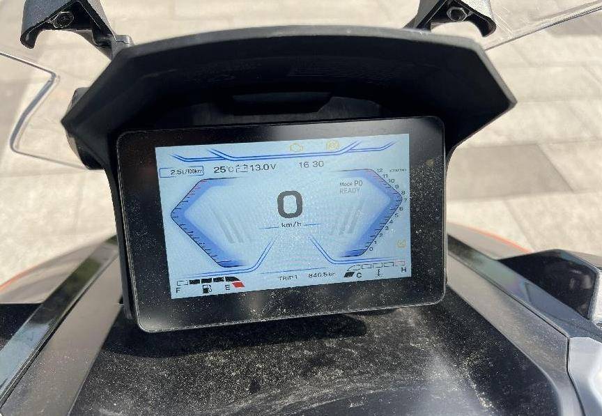 钱江真的很忙 又开始布局ADV市场了丨QJMOTOR鸿150ADV_搜狐汽车_搜狐网