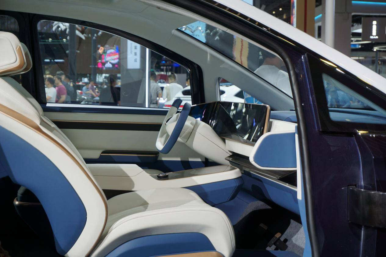 江淮瑞风发布中国首个MPV专属架构，概念车RF-M亮相！_搜狐汽车_搜狐网
