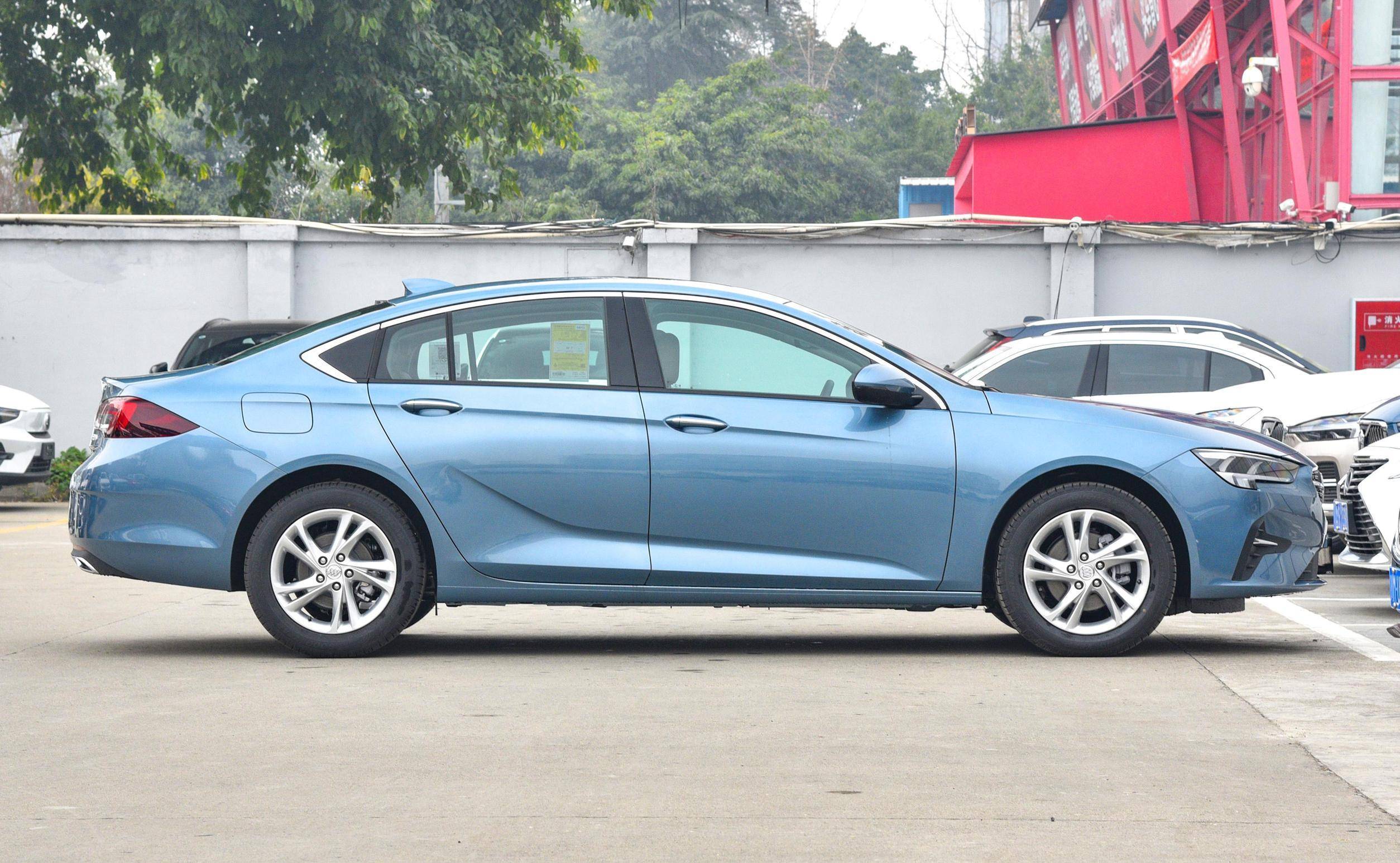 别克君威：最高优惠5.2万元，外观耐看，配1.5T+9AT变速箱_搜狐汽车_搜狐网