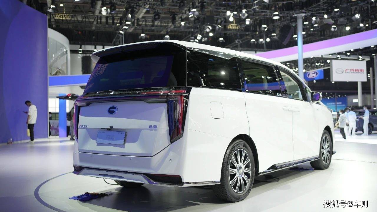 国内首款2.0T插混的MPV，2挡DHT续航超1000公里，广汽传祺E9预售_搜狐汽车_搜狐网