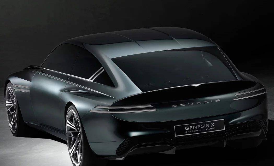 开始将触手伸向非主流级别？韩系品牌Genesis打算推出纯电跑车_搜狐汽车_搜狐网