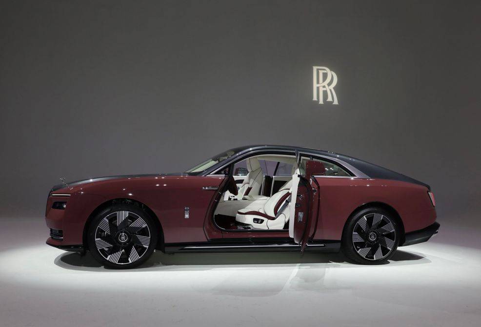 Cars01车闻丨带你品鉴2023上海车展“最贵”的十款车_搜狐汽车_搜狐网