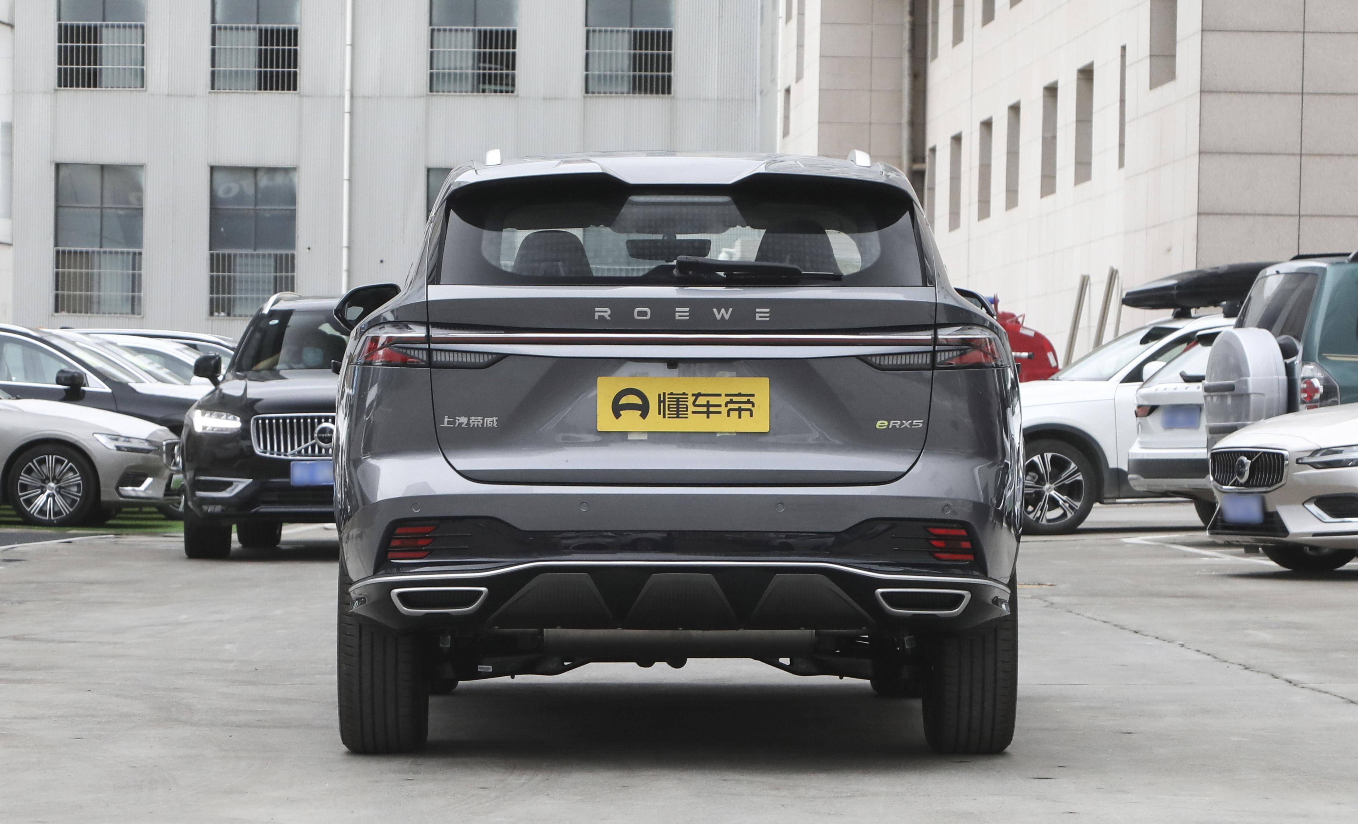 车市内卷严重，这款荣威eRX5售15.89万，综合表现不错！_搜狐汽车_搜狐网