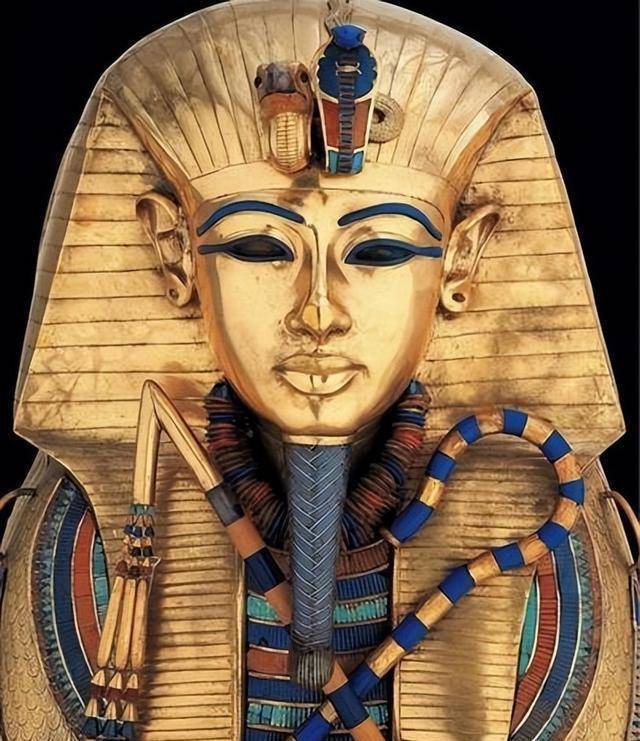 古埃及人民智慧的结晶，金字塔和人面狮身像，古埃及文明有多绚烂_宗教_文字_文化