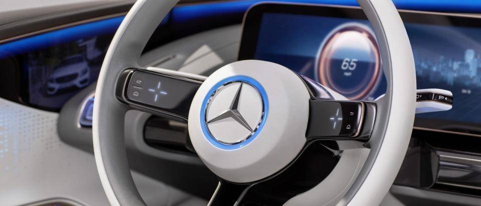 奔驰又打“感情牌”，纯电SUV直降20W，不比雪铁龙C6“香”？_搜狐汽车_搜狐网