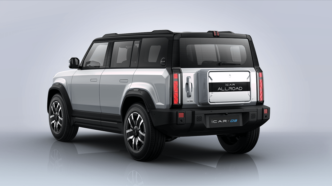 以不凡技术深化场景智能 iCAR品牌能否实现后者居上？_搜狐汽车_搜狐网