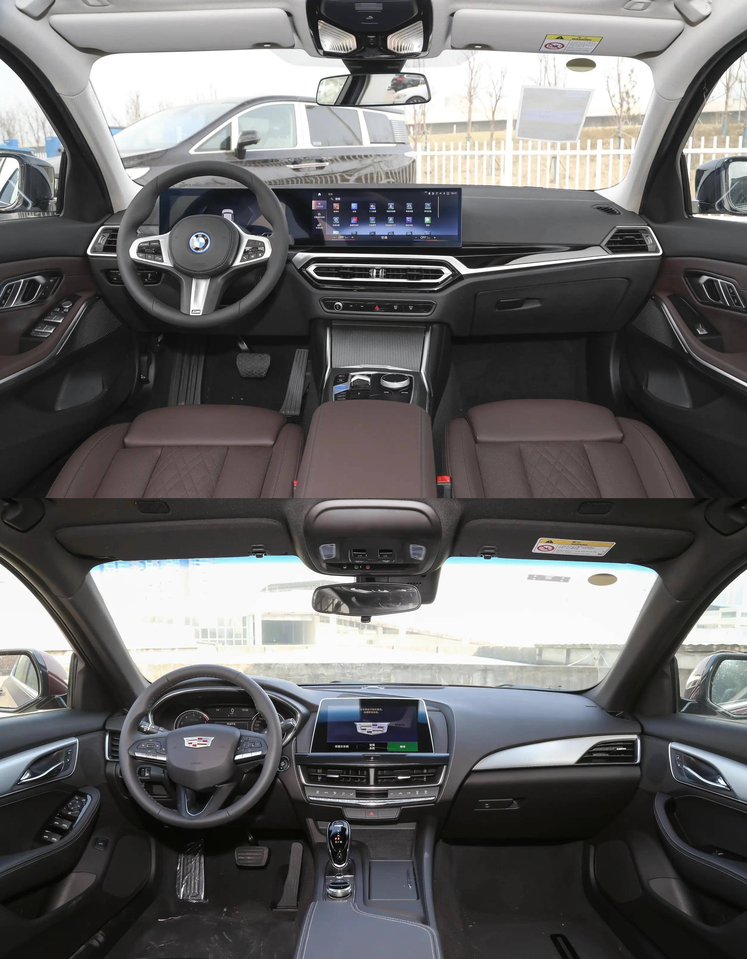 豪华中型车之争，运动属性加持，宝马i3和凯迪拉克CT5，如何选？_搜狐汽车_搜狐网