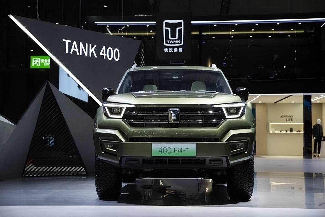 首搭Hi4-T超混平台！坦克400 Hi4-T登陆上海车展_搜狐汽车_搜狐网