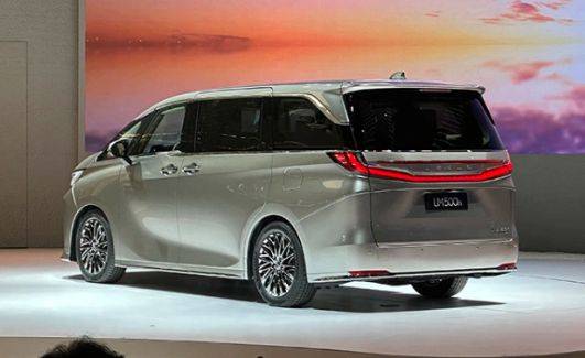 可油可电，三大“混动”MPV亮相车展，赛那和GL8都要被比下去?_搜狐汽车_搜狐网