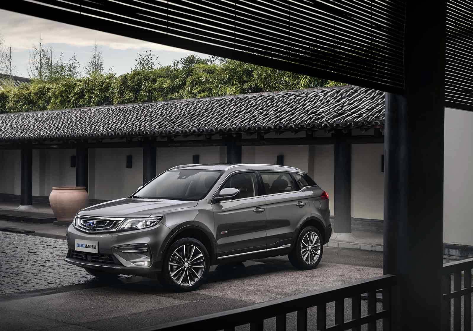 2018上半年SUV销量前十出炉，下个冠军不是哈弗H6！_搜狐汽车_搜狐网