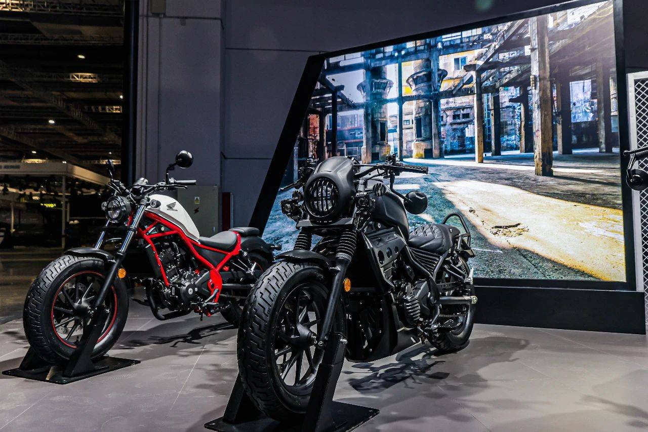 上海车展之Honda：三款全球摩托车发布_搜狐汽车_搜狐网