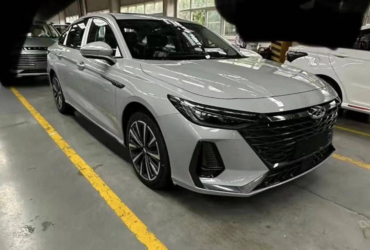 运动它是认真的！艾瑞泽8 GT版要来了，搭2.0T动力，或5月份上市_搜狐汽车_搜狐网