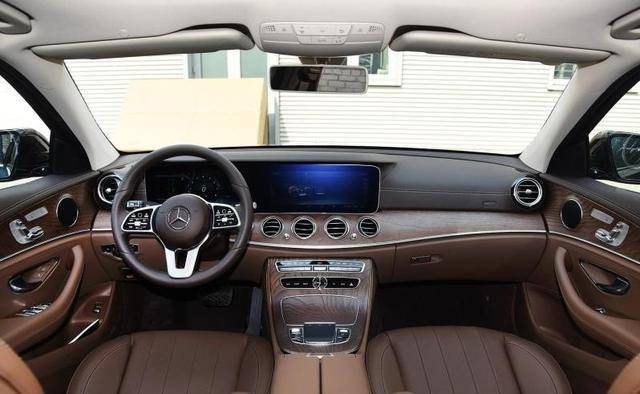 开完宝马5系，再换到奔驰E200L后，车主：对比后差距很明显_搜狐汽车_搜狐网