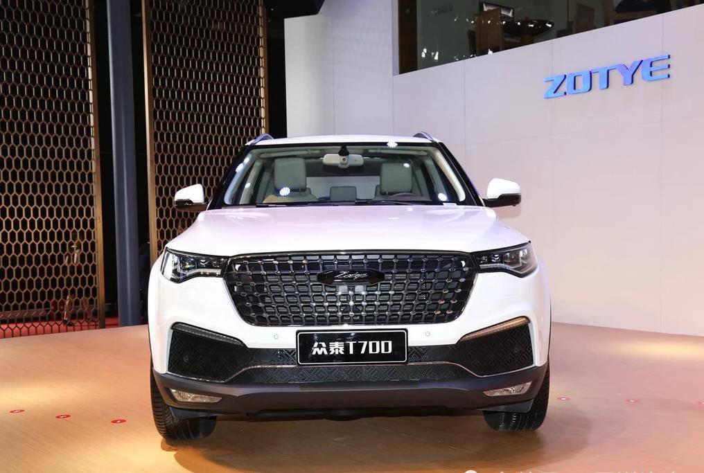 众泰新车又扬眉吐气一回！H6瞧了无言以对，不足11万或遭疯抢_搜狐汽车_搜狐网