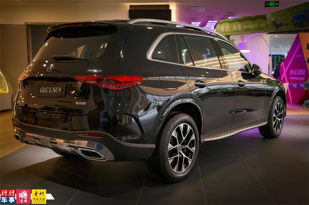 科技感倍增|奔驰GLC260L贵阳鹏龙睿和到店实拍_搜狐汽车_搜狐网