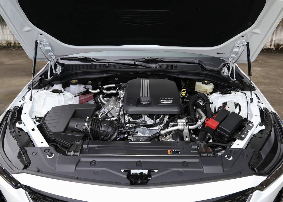 凯迪拉克新车上市，全系237马力＋10AT，车长超4米9，零百7.3秒_搜狐汽车_搜狐网