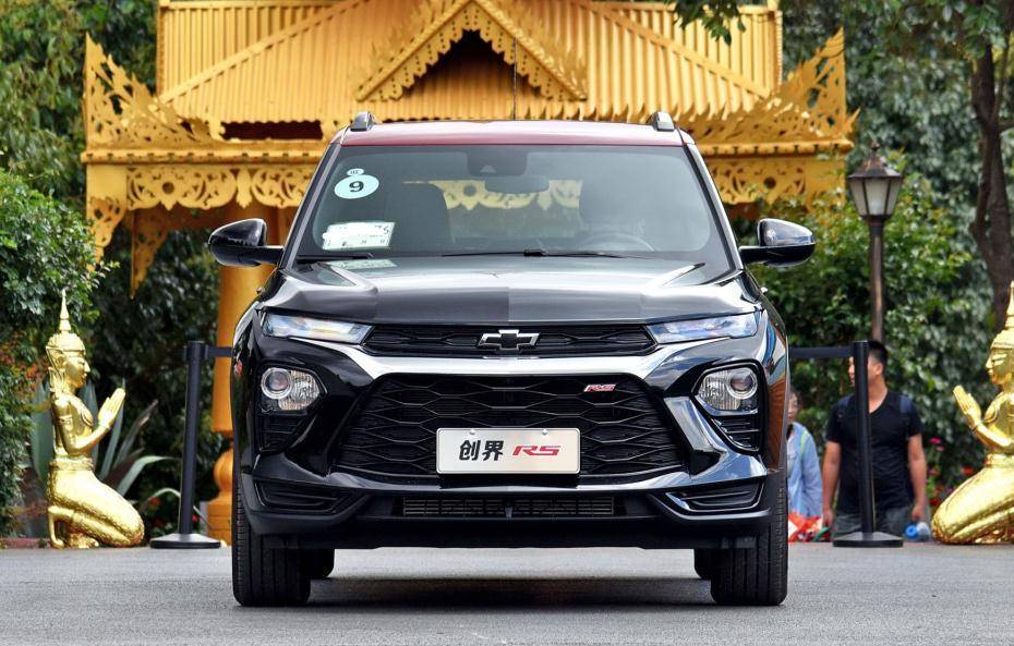 雪佛兰悍将来了！比皓影霸气，1.3T＋9AT马力165匹，17.99W_搜狐汽车_搜狐网