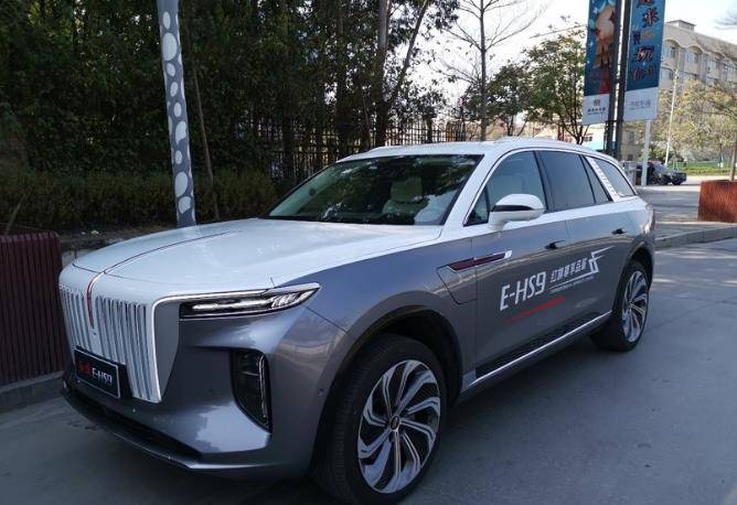 63.9万提了辆红旗E-HS9，再对比蔚来ES8，车主有话要说_搜狐汽车_搜狐网