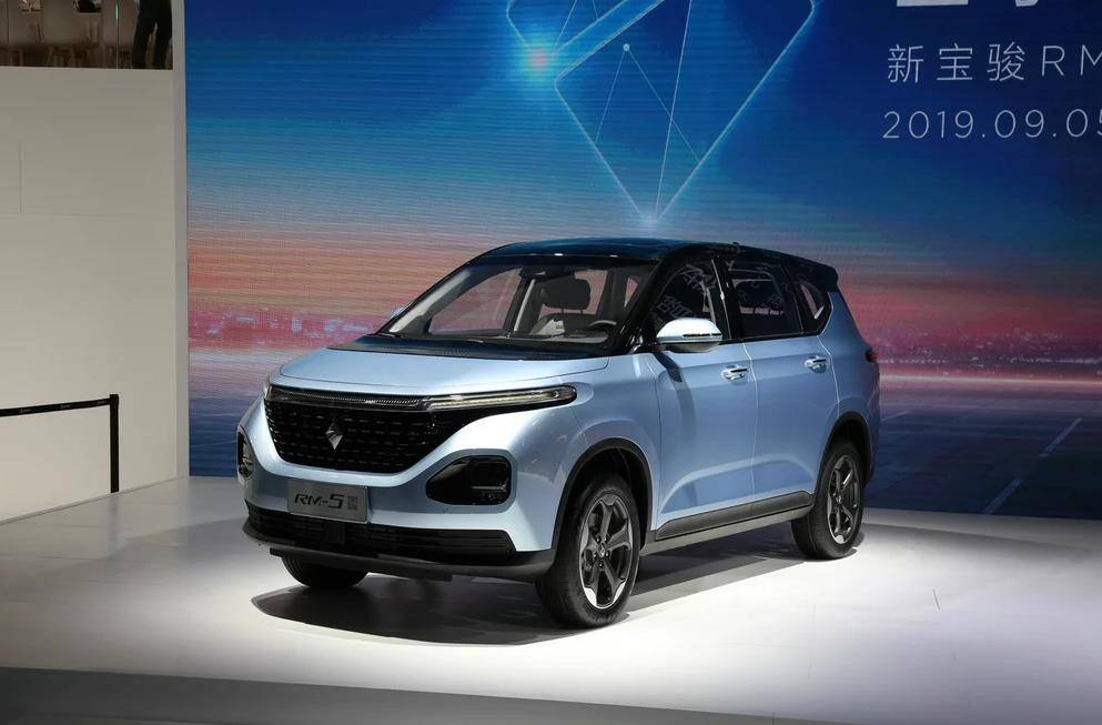 宝骏又一“黑马”来袭！月销近万，大气不输GLC，后排放倒就是床_搜狐汽车_搜狐网