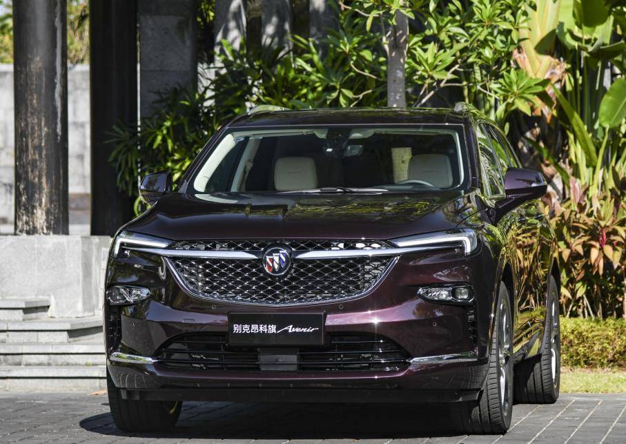 这款别克SUV凉了！实力不输途昂，237马力＋9AT，月销仅1286台_搜狐汽车_搜狐网