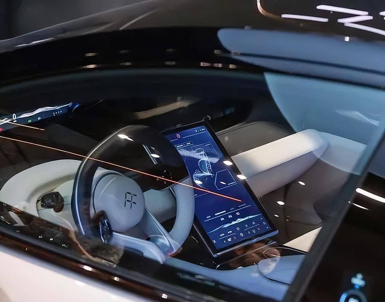 时隔九年才量产的FF91，到底还有多少竞争力？_搜狐汽车_搜狐网