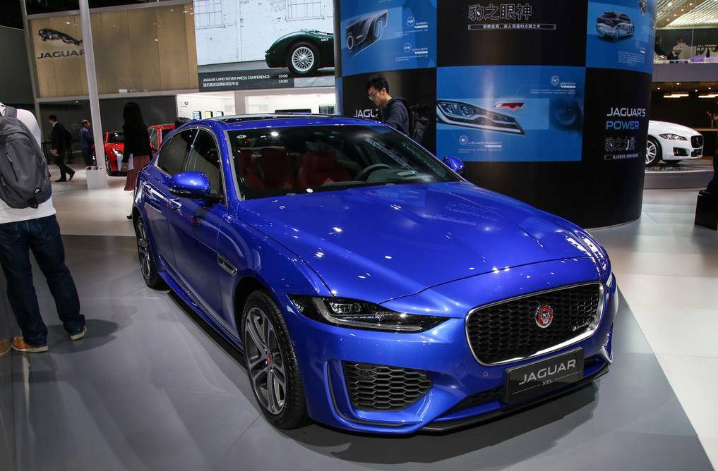 车长将近4米8！销量追赶奥迪A4L，捷豹新车让奥迪俯首称臣_搜狐汽车_搜狐网