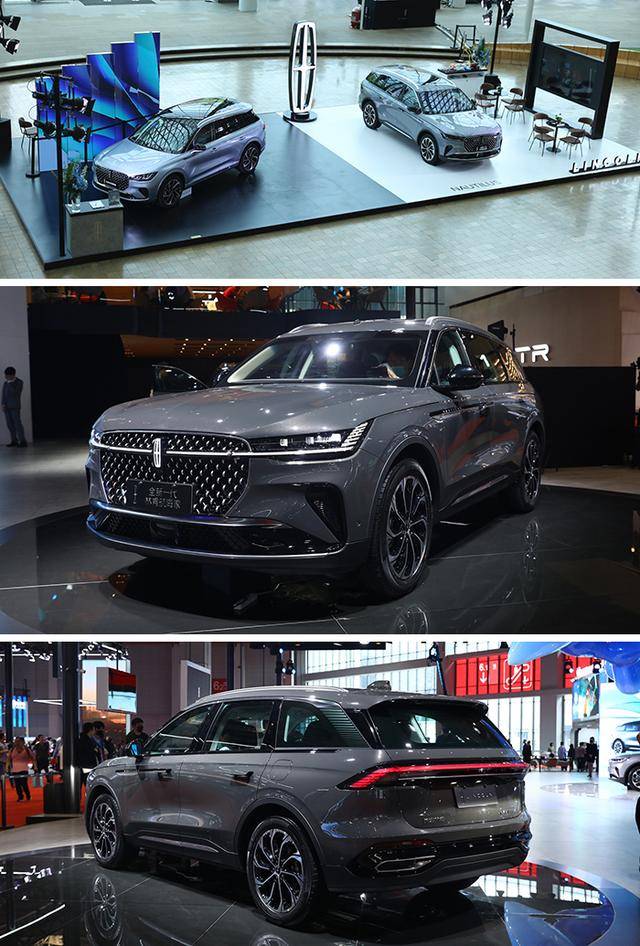 搭载2.0T+8AT+四驱，新车售价32.88万起，抢先实拍全新林肯航海家_搜狐汽车_搜狐网