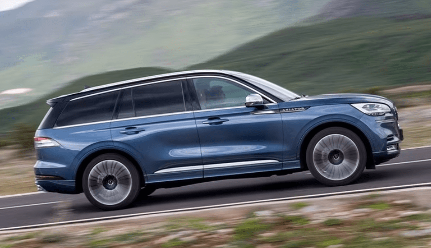 谁说豪华中大型SUV非得买BBA？全系搭载3.0T V6的飞行家，更香！_搜狐汽车_搜狐网