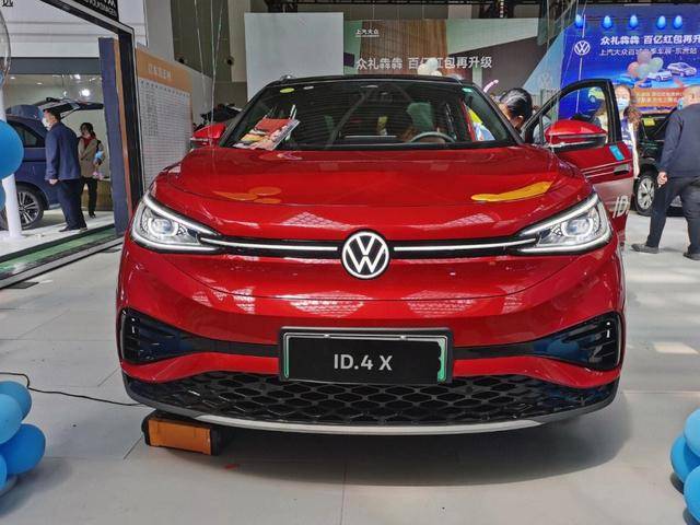 开拓未来，ID4X探索者_搜狐汽车_搜狐网