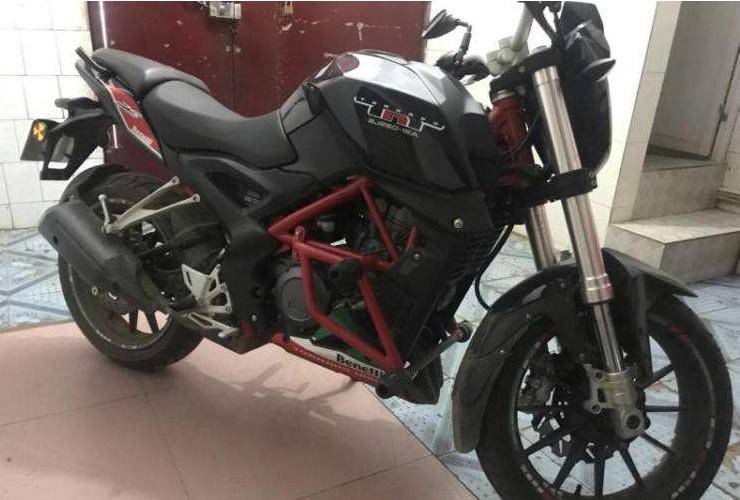 贝纳利全新小黄龙，双通道ABS，极速142km，售1.88万_搜狐汽车_搜狐网