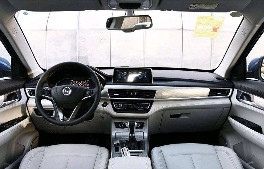 果断放弃宝骏510！这SUV比哈弗H6漂亮，车标比奔驰拉风，不足6万_搜狐汽车_搜狐网