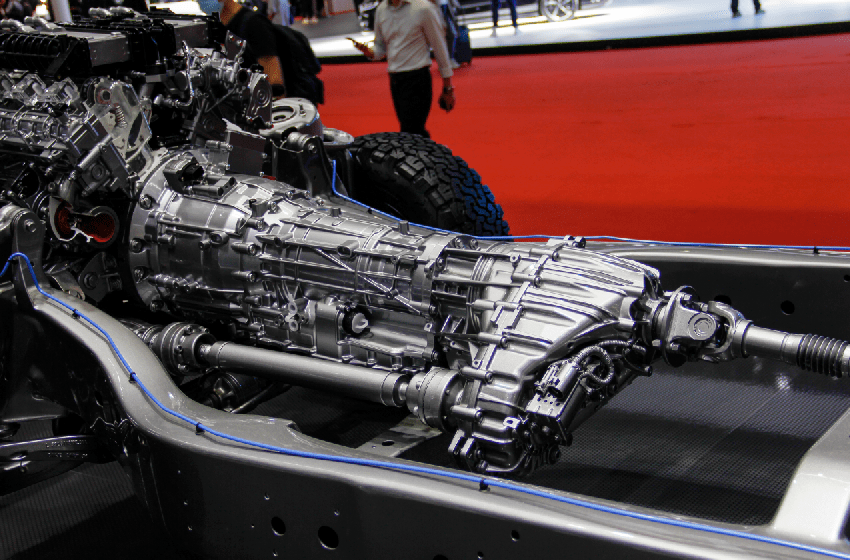 对话坦克技术高管，Hi4-T是越野+新能源的更优解丨涛听途说_搜狐汽车_搜狐网