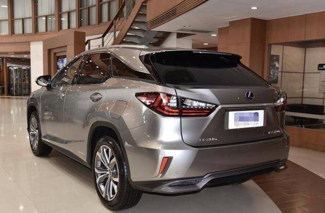 手握40万开完凯迪拉克XT6，再换到雷克萨斯RX上，车主想说三个字_搜狐汽车_搜狐网