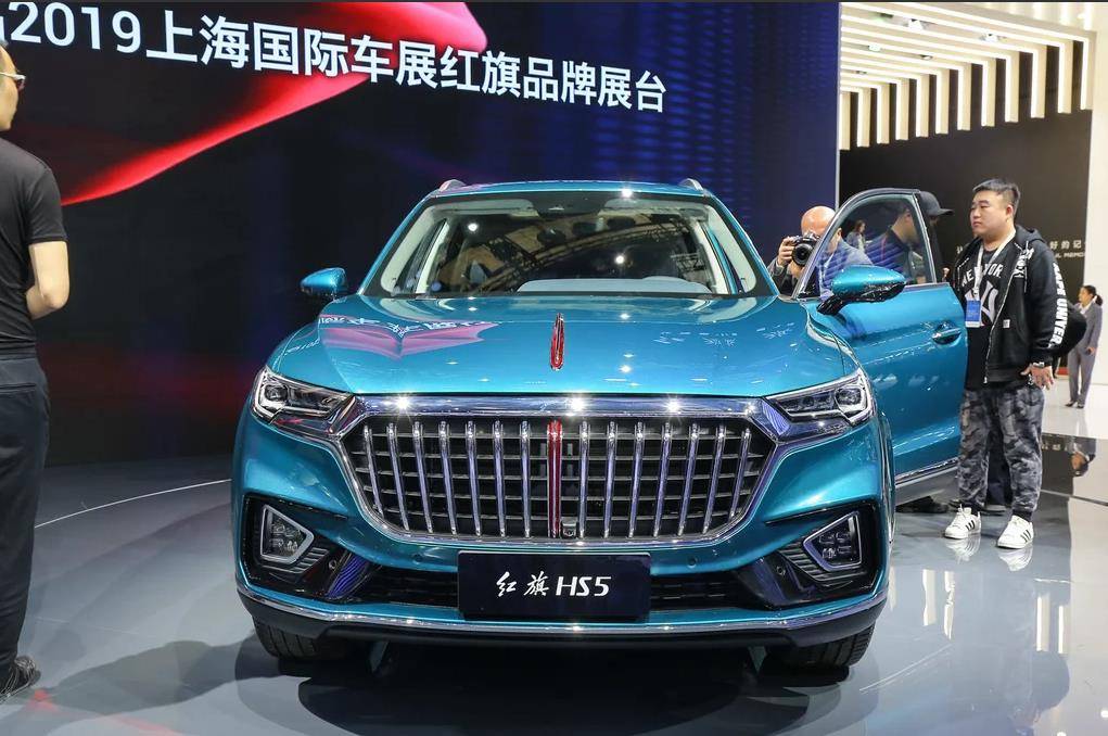 红旗铁心逼死丰田！汉兰达感到无可奈何，不足19万丰田闻风丧胆_搜狐汽车_搜狐网