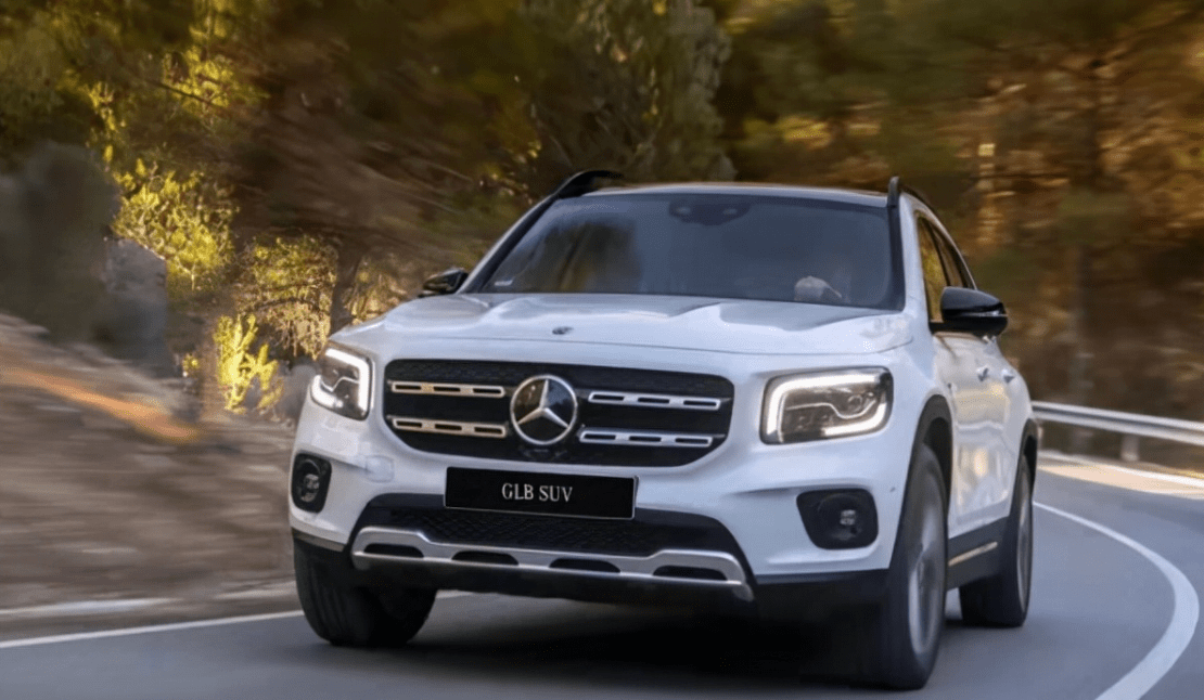 最大降幅达10万，奔驰GLB：只要够便宜，奔着标识我会买！_搜狐汽车_搜狐网