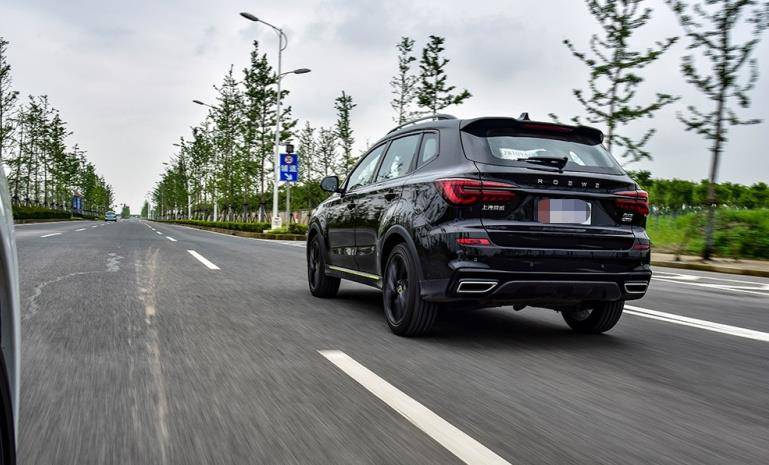 我买了荣威RX5PLUS，表弟买博越PRO，互换几天后：差距明显_搜狐汽车_搜狐网