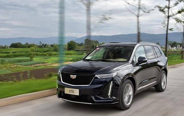 能被国人“捧红”吗？凯迪拉克出“王炸”XT6，后悔Q7买早了_搜狐汽车_搜狐网