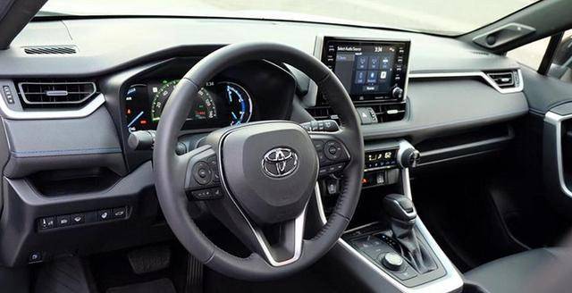 15.4万提了辆长安CS75PLUS，再换到RAV4上，车主：差距明显_搜狐汽车_搜狐网